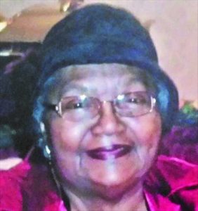 Elsie Matilda Webb - Herald-Standard